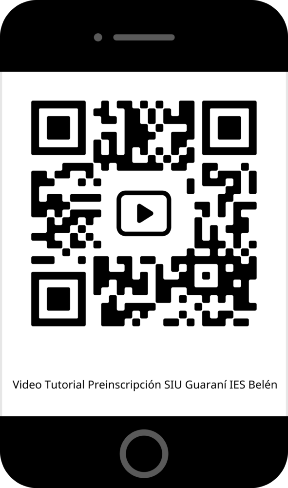 SIU Guaraní – "INSTITUTO DE ESTUDIOS SUPERIORES BELÉN"